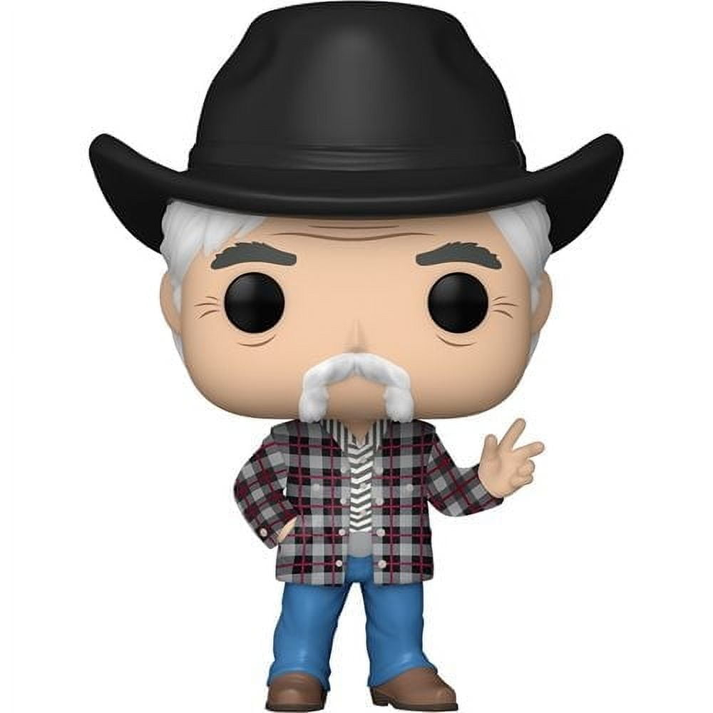 Funko POP! TV: Yellowstone S2– Lloyd - Walmart.com