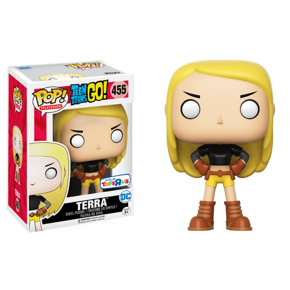 Teen Titan Go Toys