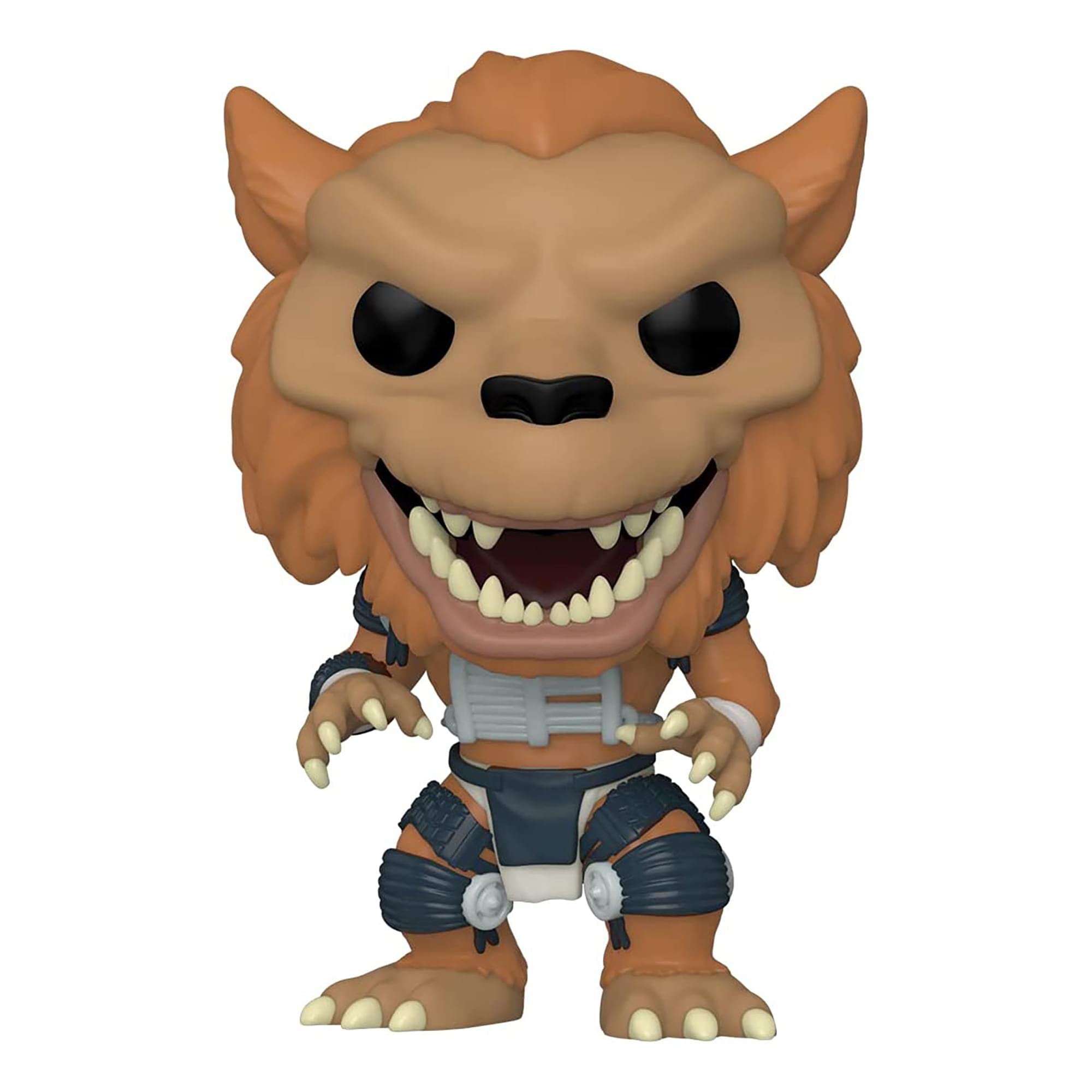 Funko POP! Movies TMNT 2 Rahzar Teenage Mutant Ninja Turtles Figure ...