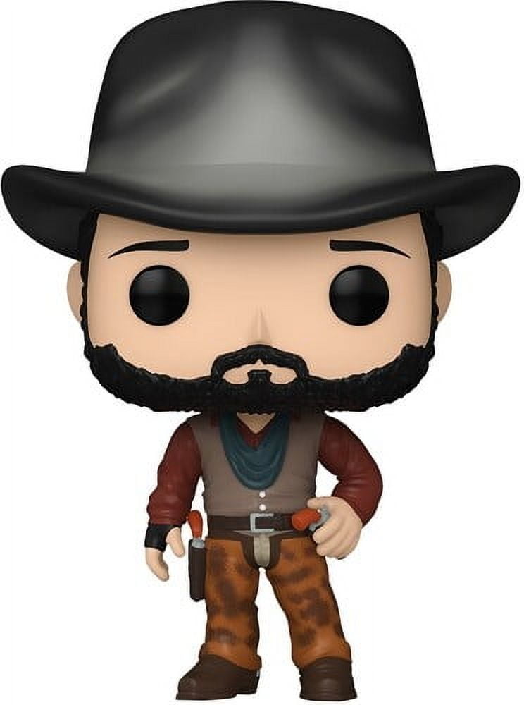 FUNKO POP! TELEVISION: Yellowstone - 1883 - James Dutton, Funko, Gifts ...