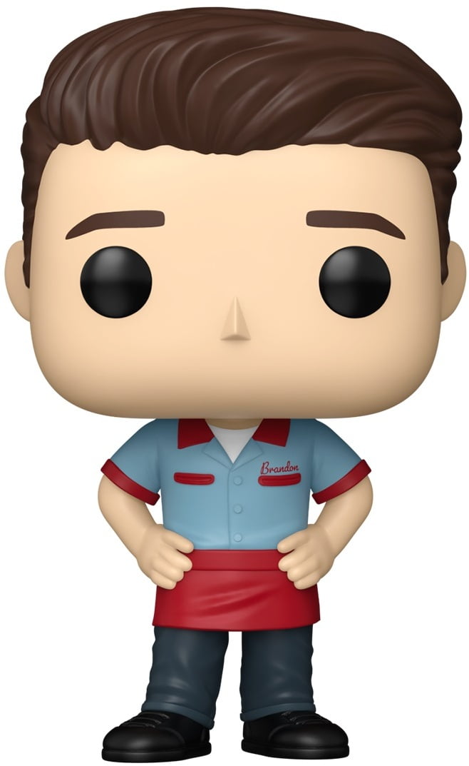 Funko POP! Television: Beverly Hills 90210, Brandon Walsh ('90's ...