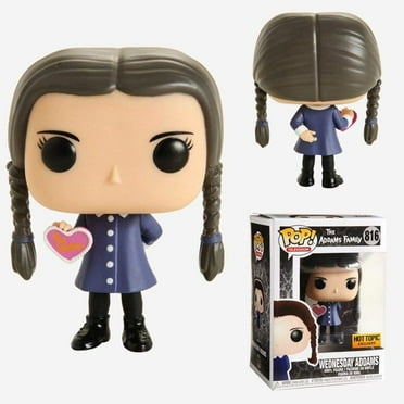 Funko POP! Movies: The Addams Family - Pugsley - Walmart.com
