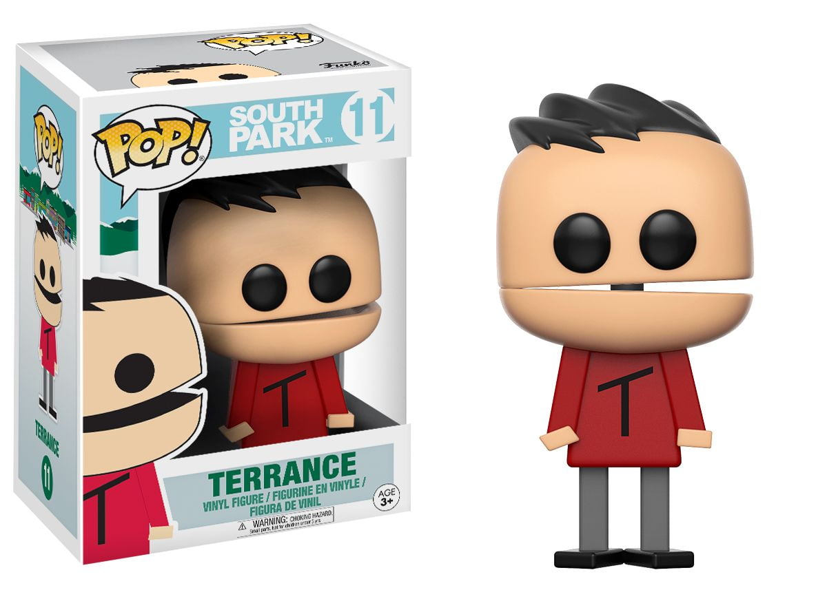 Funko POP Television: South Park - Terrance - Walmart.com