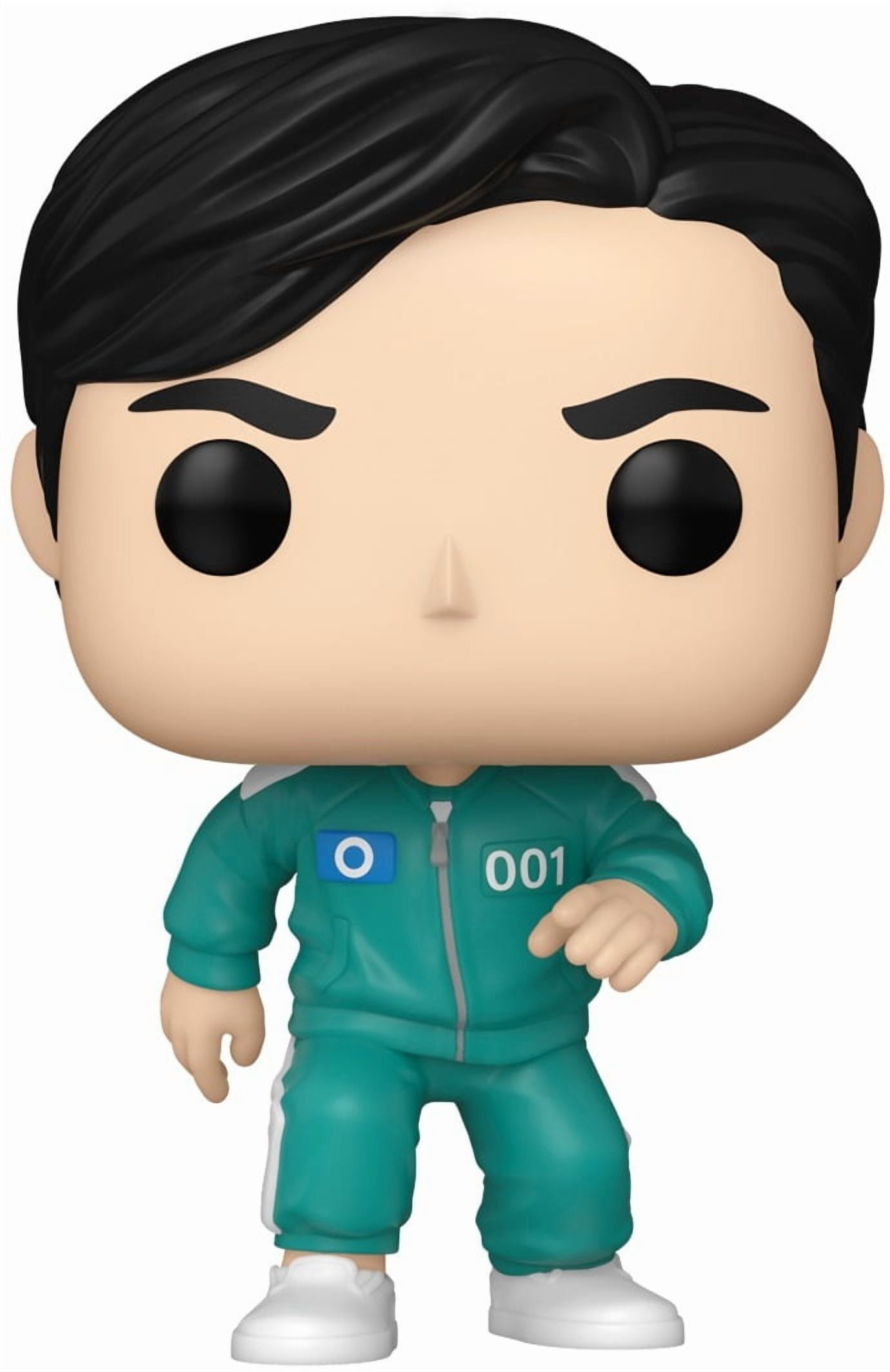 Funko POP! Television: Squid Game - Player 001 - Walmart.com