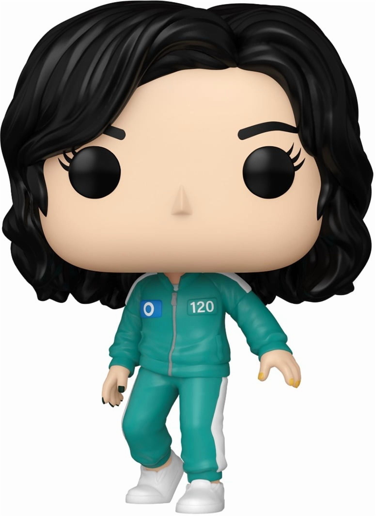 Funko POP! Television: Squid Game Player 120 Hyun-ju Vinyl Figure ...