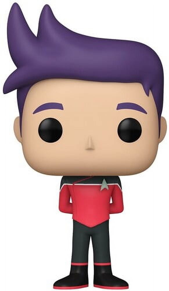 FUNKO POP! TELEVISION: Star Trek Lower Decks - Bradward Boimler, Funko ...