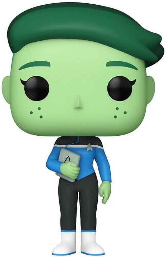 FUNKO POP! TELEVISION: Star Trek Lower Decks - D'Vana Tendi, Funko ...