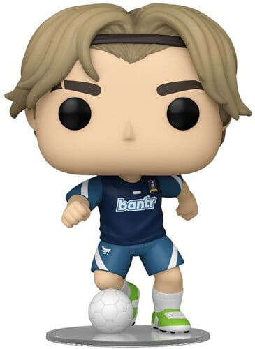 FUNKO POP! Television: Ted Lasso - Jamie Tartt, Funko, Gifts - Walmart ...