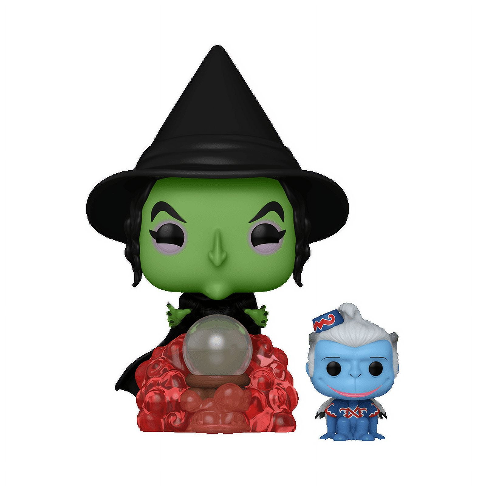 Funko Pop! & Buddy Movies: The Wizard of Oz 85th Anniversary - Wicked ...