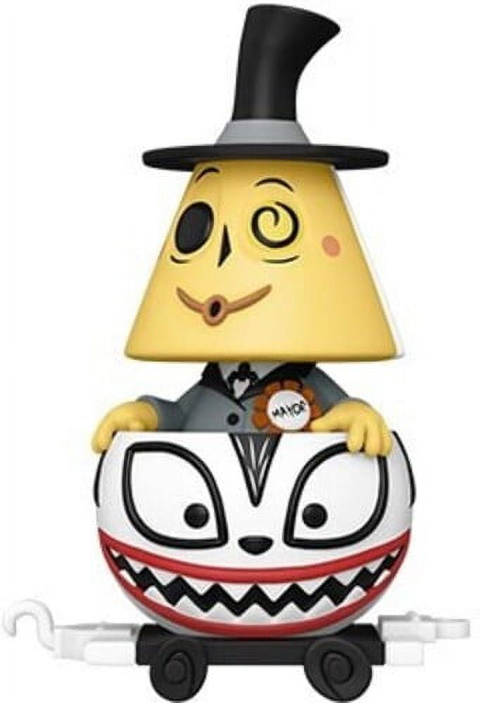 Funko, POP! Train, Mayor in Ghost Cart, Nightmare Before Christmas ...