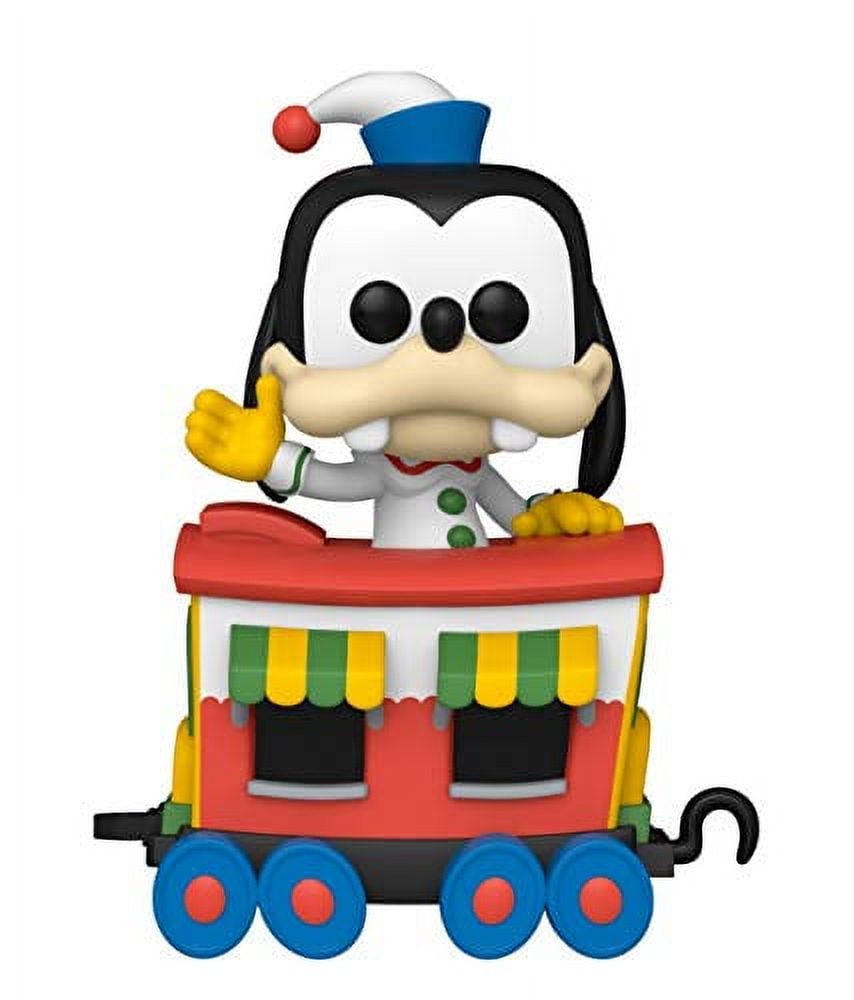 POP! Disney (Trains): 02 Disneyland 65th, Goofy (Casey Jr. Circus Train ...