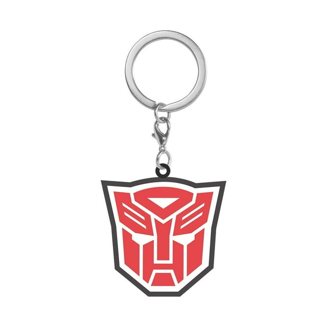 Funko POP! Transformers Autobot Logo Keychain Exclusive - Walmart.com