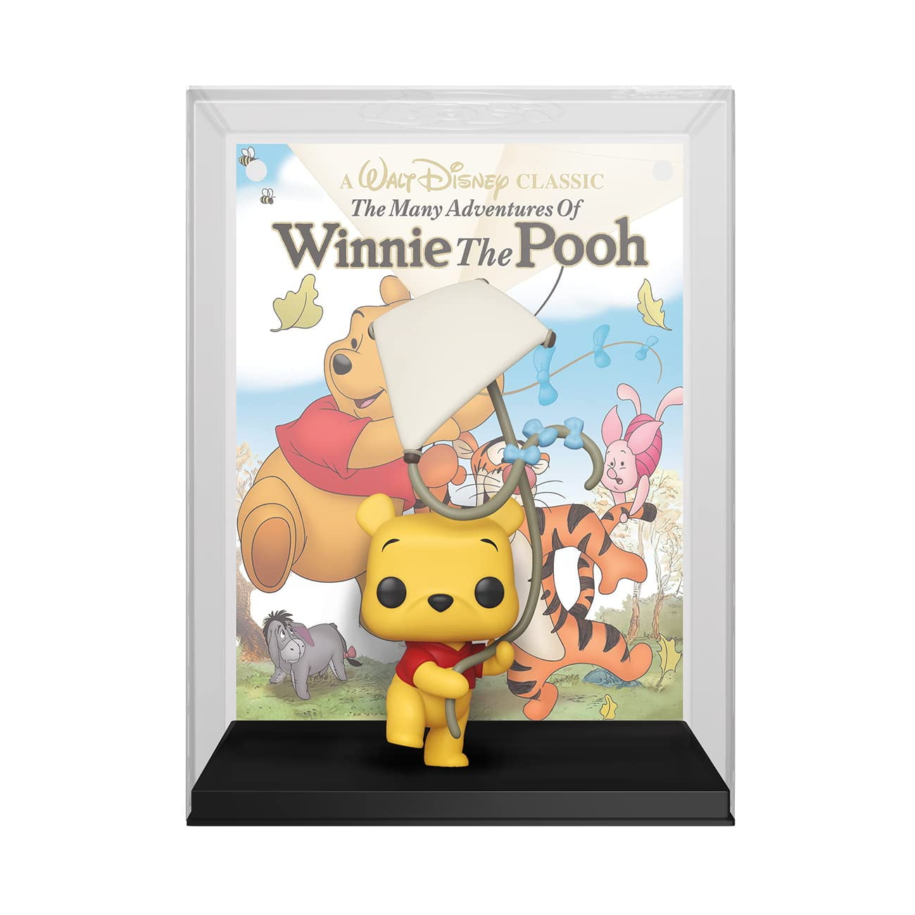 Funko POP! VHS Cover: Disney - Winnie The Pooh - Walmart.com