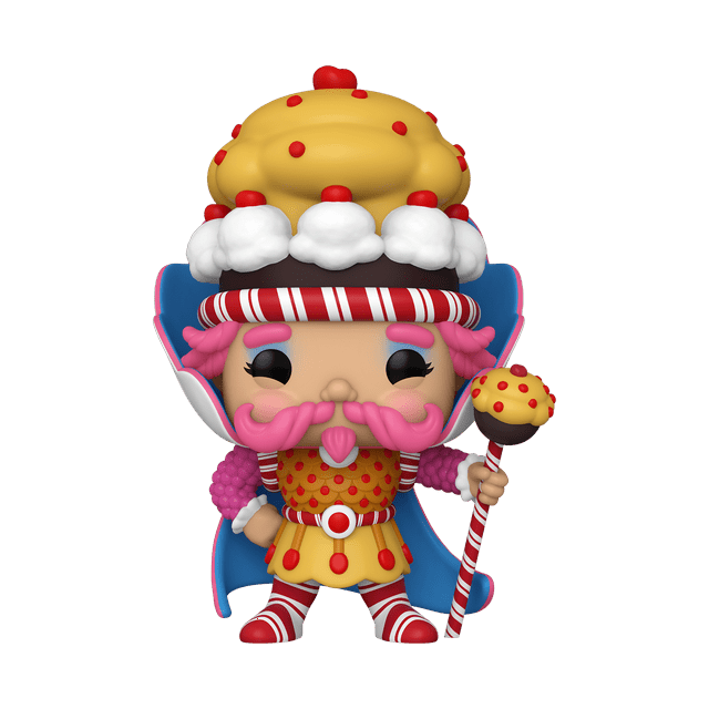 Funko POP! Vinyl: Candyland - King Kandy - Walmart.com