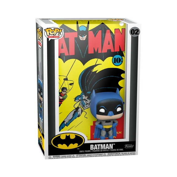 Funko Pop Batman Figures