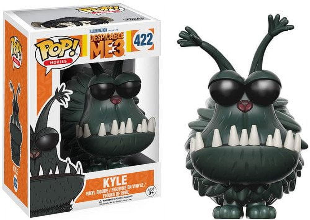 Funko POP Movies Despicable Me 3 Kyle Action Figure - Walmart.com