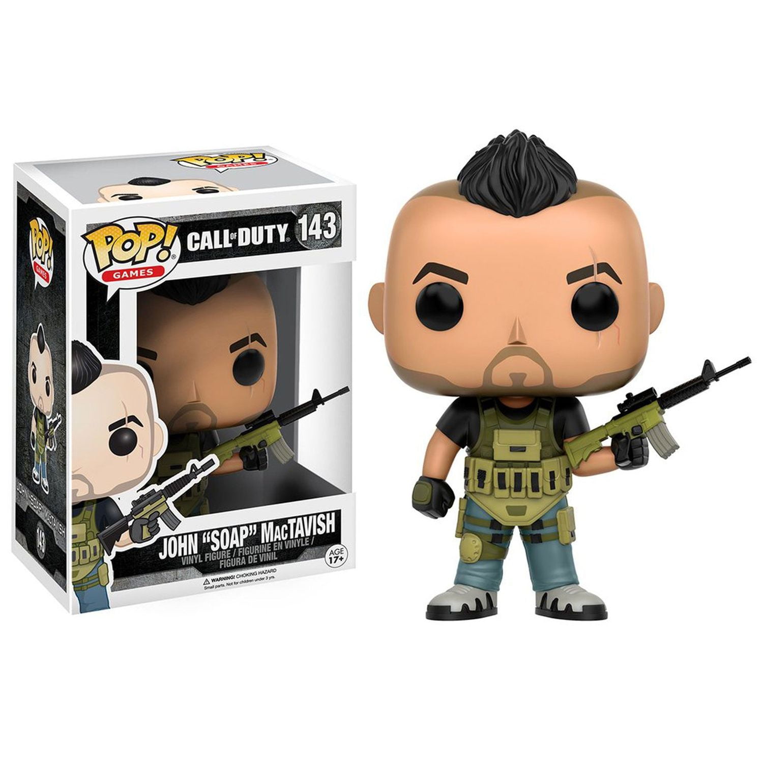 Call of Duty Funko Pop in Call of Duty Toys - Walmart.com