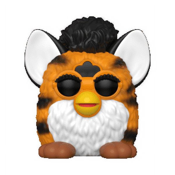 Funko POP! Vinyl: Hasbro - Tiger Furby - Walmart.com
