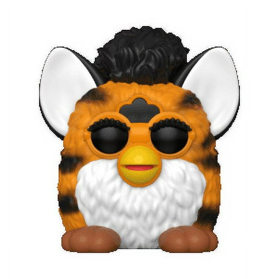 Funko POP! Vinyl: Hasbro - Tiger Furby - Walmart.com