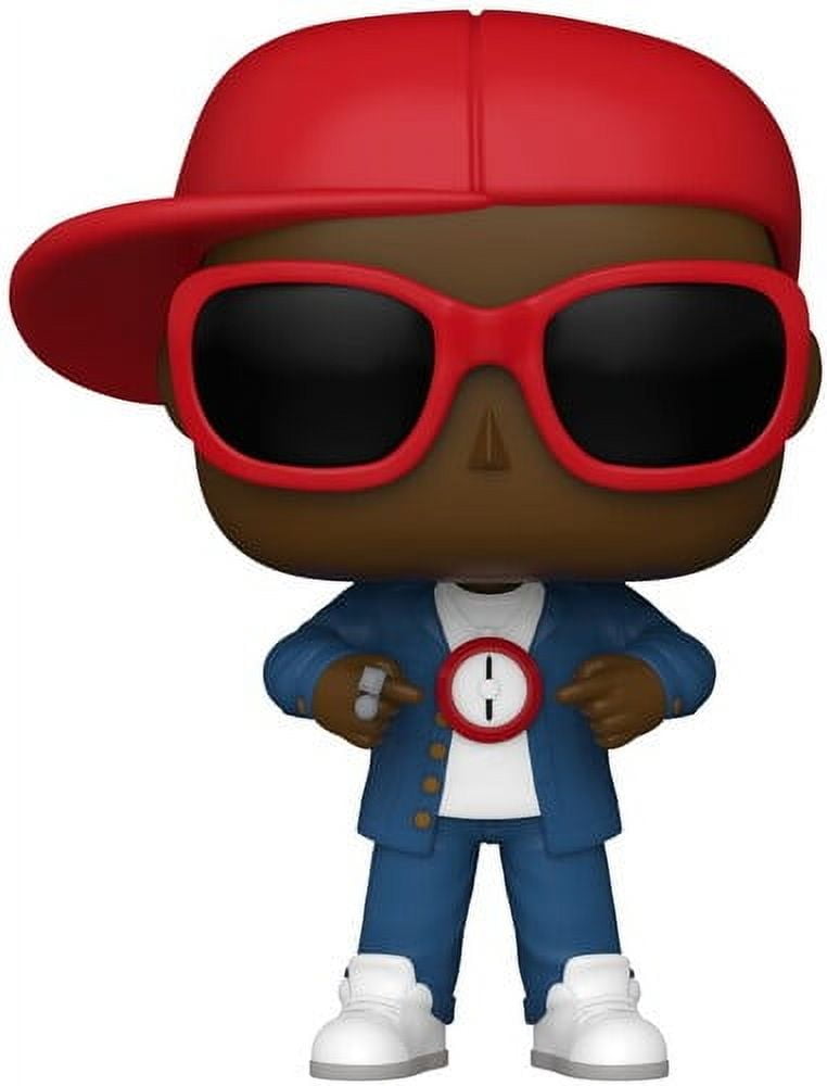Funko POP! Vinyl Rocks: Flavor Flav - Flavor of Love, Funko, Gifts ...
