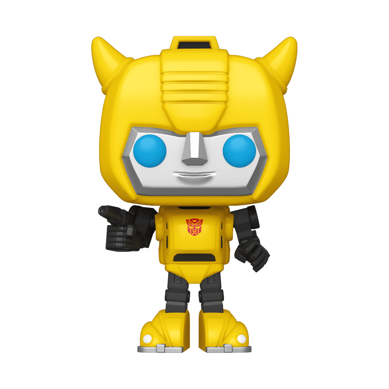 Funko POP! Vinyl: Transformers - Bumblebee - Walmart.com