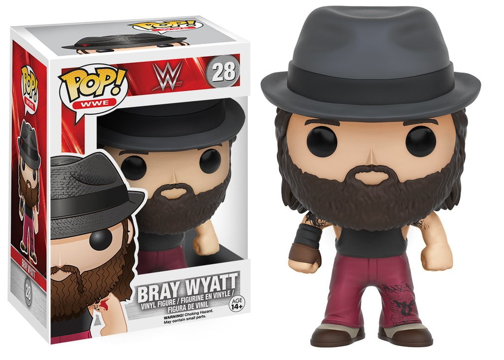 Funko POP! WWE Bray Wyatt - Walmart.com