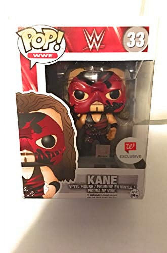 Funko POP! WWE Exclusive Kane Vinyl Figure - Walmart.com