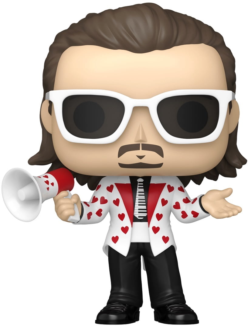 Funko POP! WWE - Jimmy Hart - Walmart.com