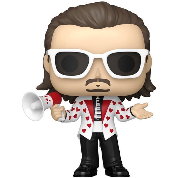 Funko, POP! WWE - Jimmy Hart, Vinyl Figure, 4.1 in tall - Walmart.com