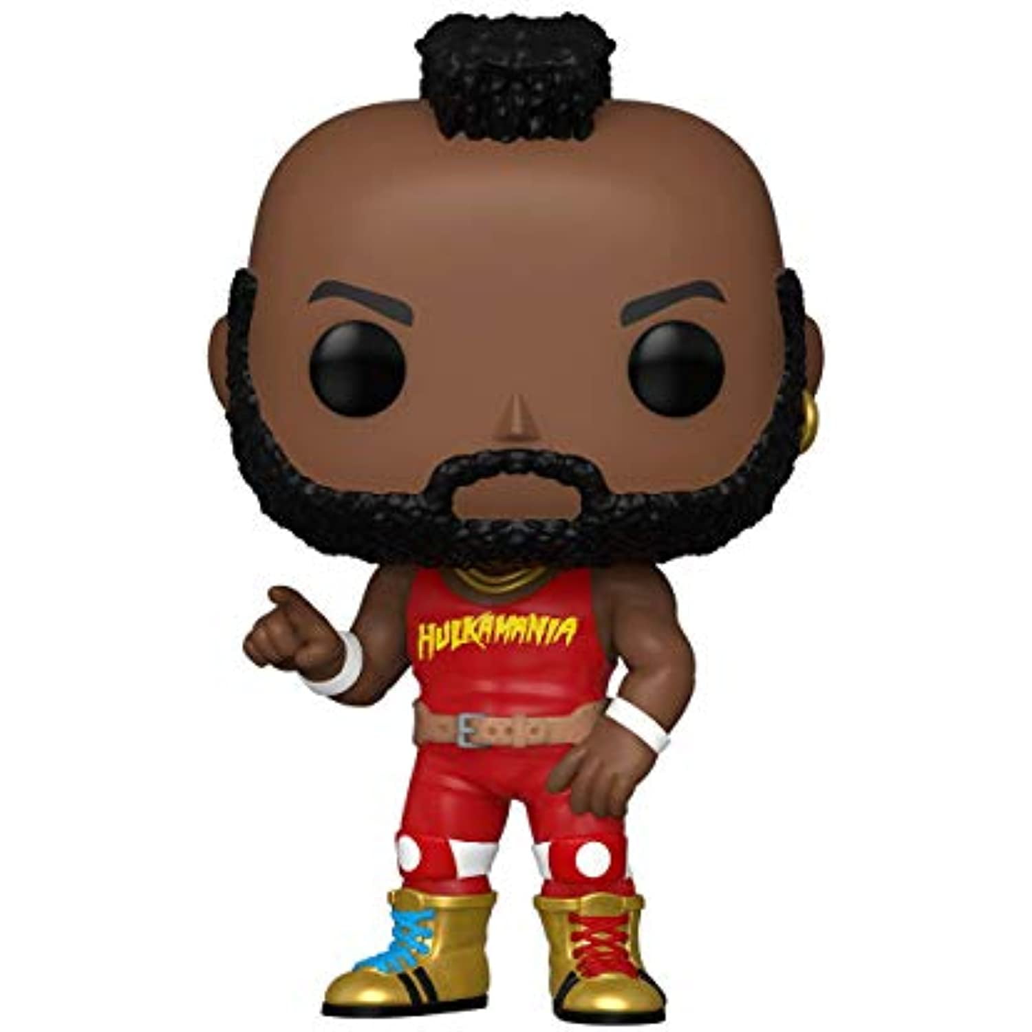 Funko POP! WWE: Mr T - Walmart.com