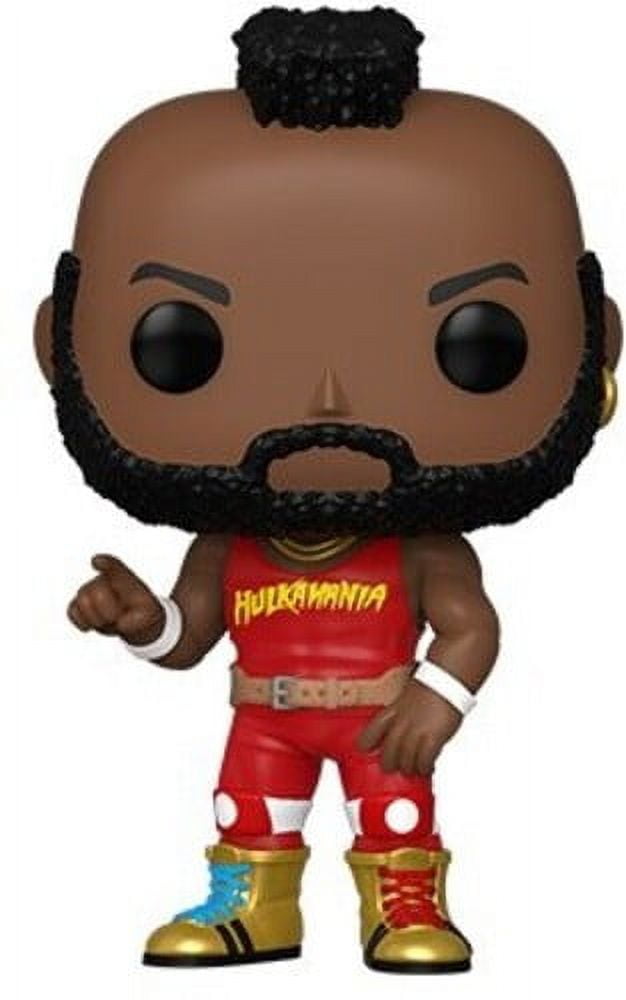 Funko POP! WWE: Mr T - Walmart.com