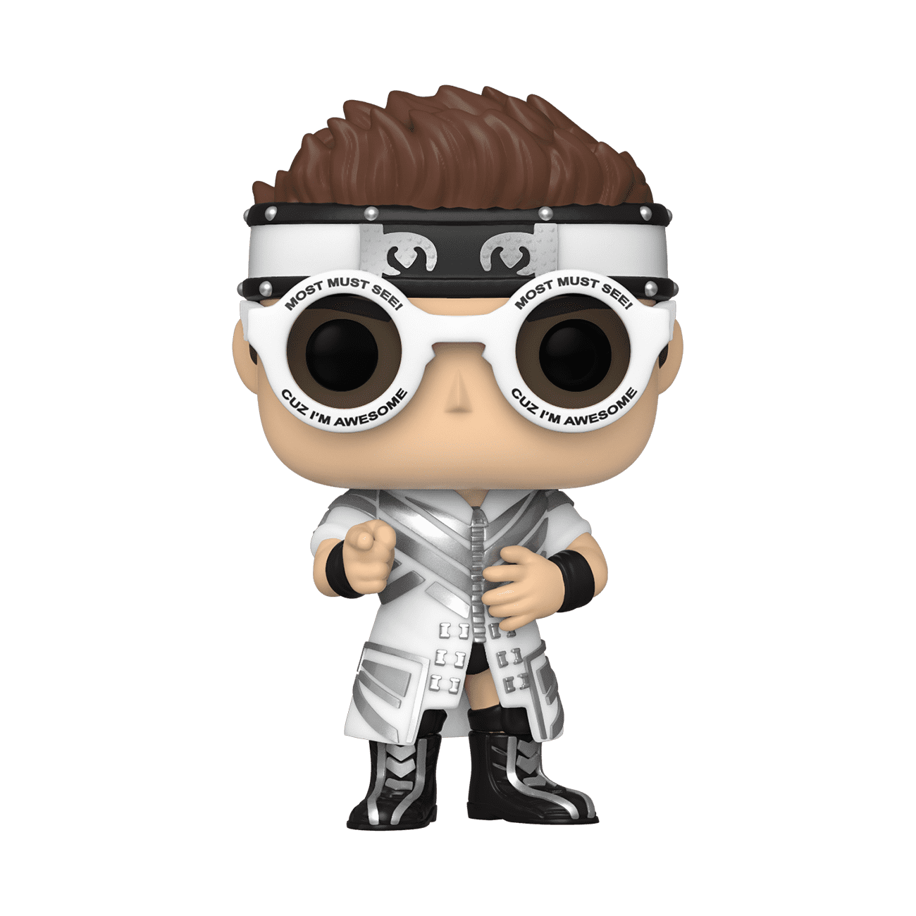 Funko POP! WWE: The Miz - Walmart.com