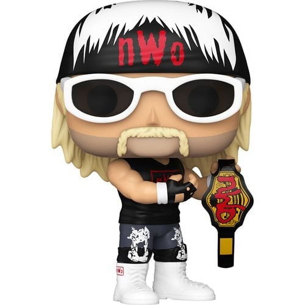 Funko POP! WWE: Wolfpac Hogan - Walmart.com