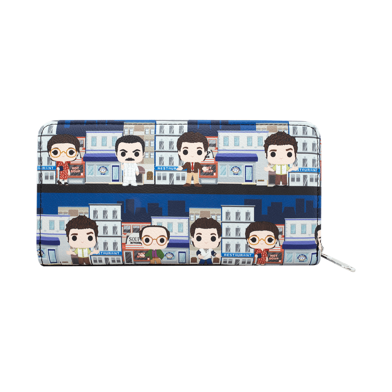 Funko POP! Wallet - Seinfeld (City) - Walmart.com