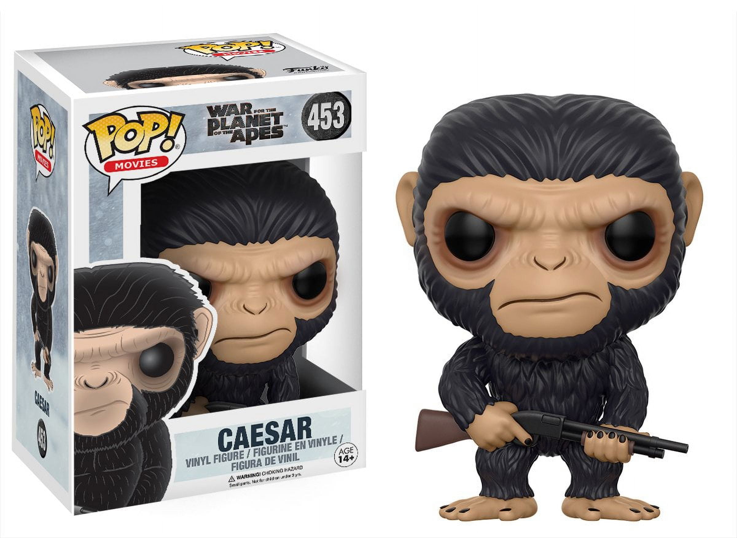 Funko POP! War for the Planet of the Apes - Caesar - Walmart.com
