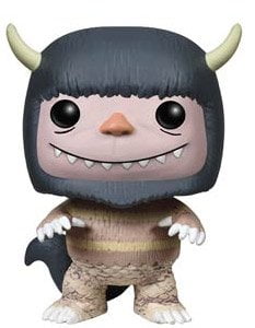 Funko POP! Where the Wild Things Are Carol - Walmart.com