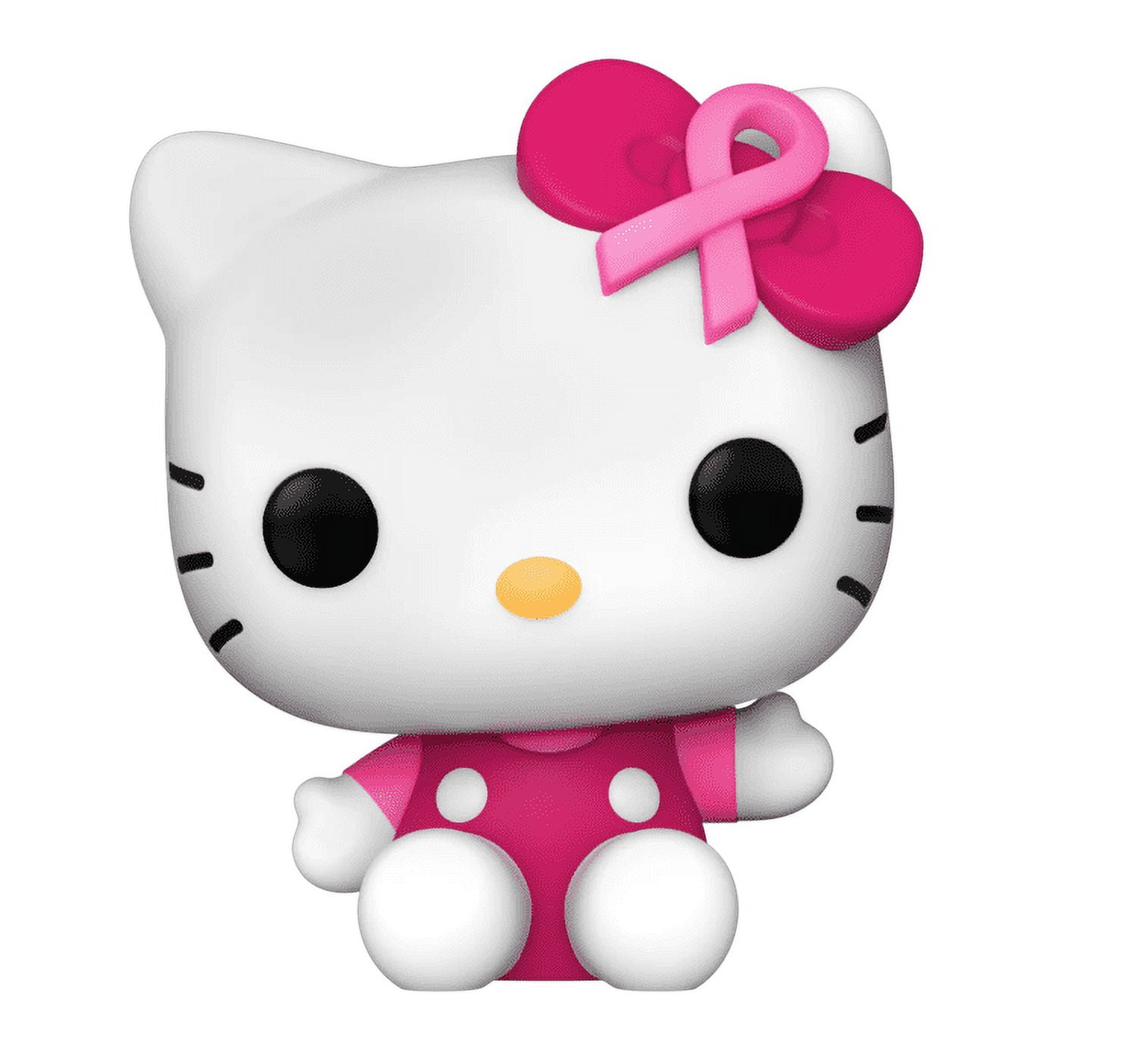 Hello Kitty Breast Cancer Awareness Funko POP! Vinyl#57 - Walmart.com