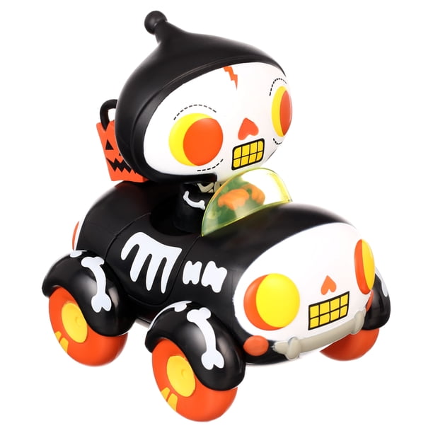 Funko Paka Paka Ride: Boo Hollow - Gabe in The Bone Buggy - Vinyl ...
