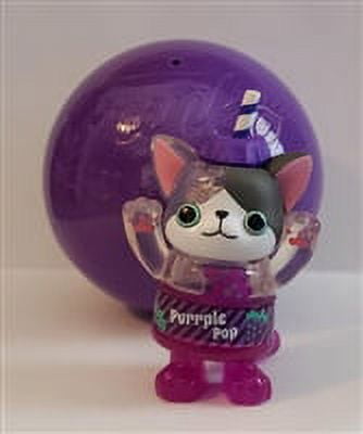 Funko Paka Paka Series - Soda Kats Mystery Vinyls - Purrple Pop ...
