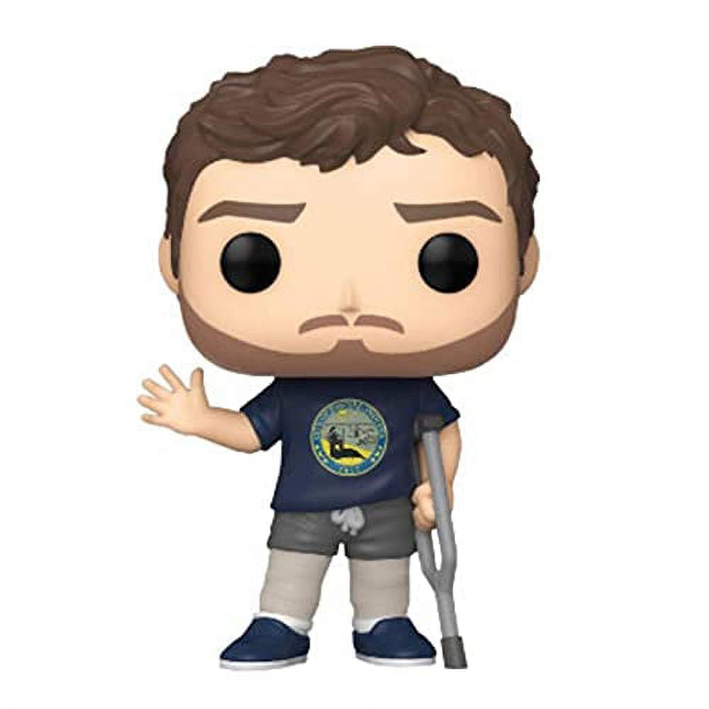 Funko, Parks and Rec Andy in Leg Casts POP Vinyl Exclusive - Walmart.com