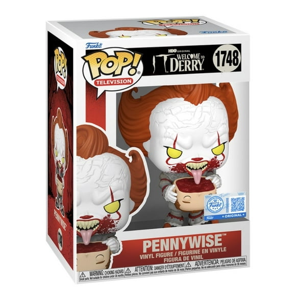 Penny Wise Action Figures