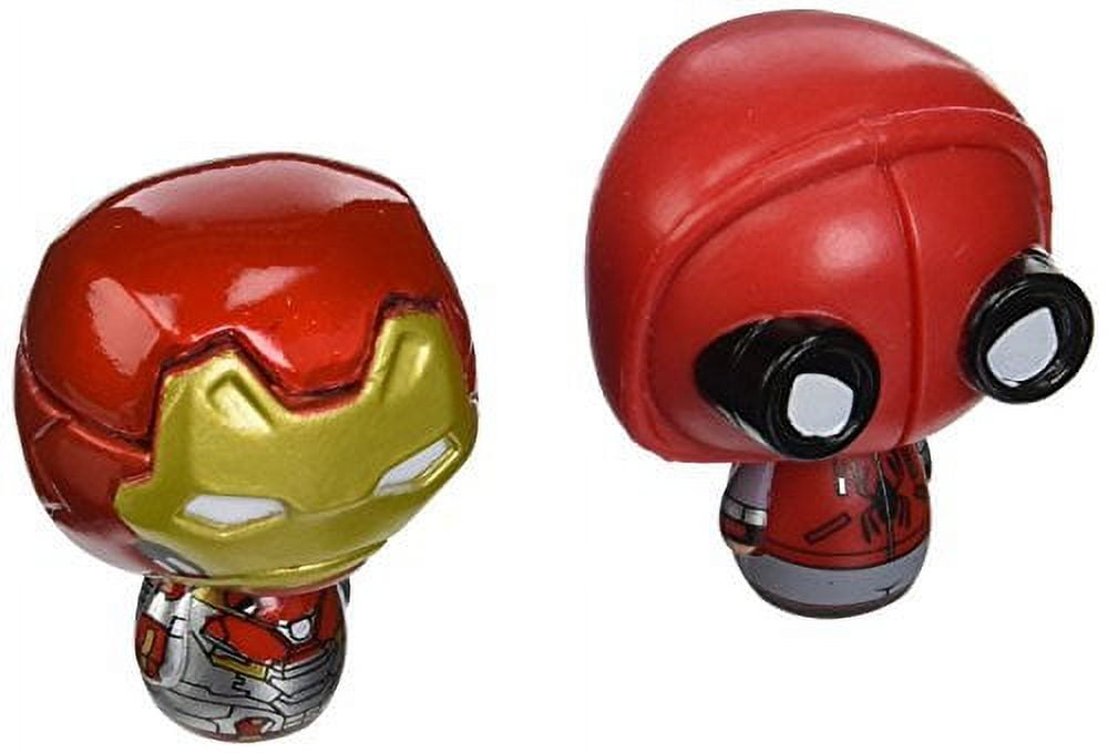 Funko Pint Size Hero: Spider-Man 3pack Set 1 Collectible Figure ...