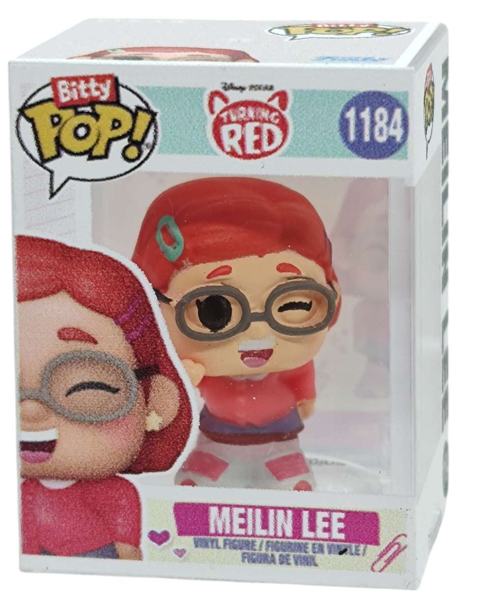 Funko Pixar Bitty POP! Meilin Lee Micro Figure (No Packaging) - Walmart.com