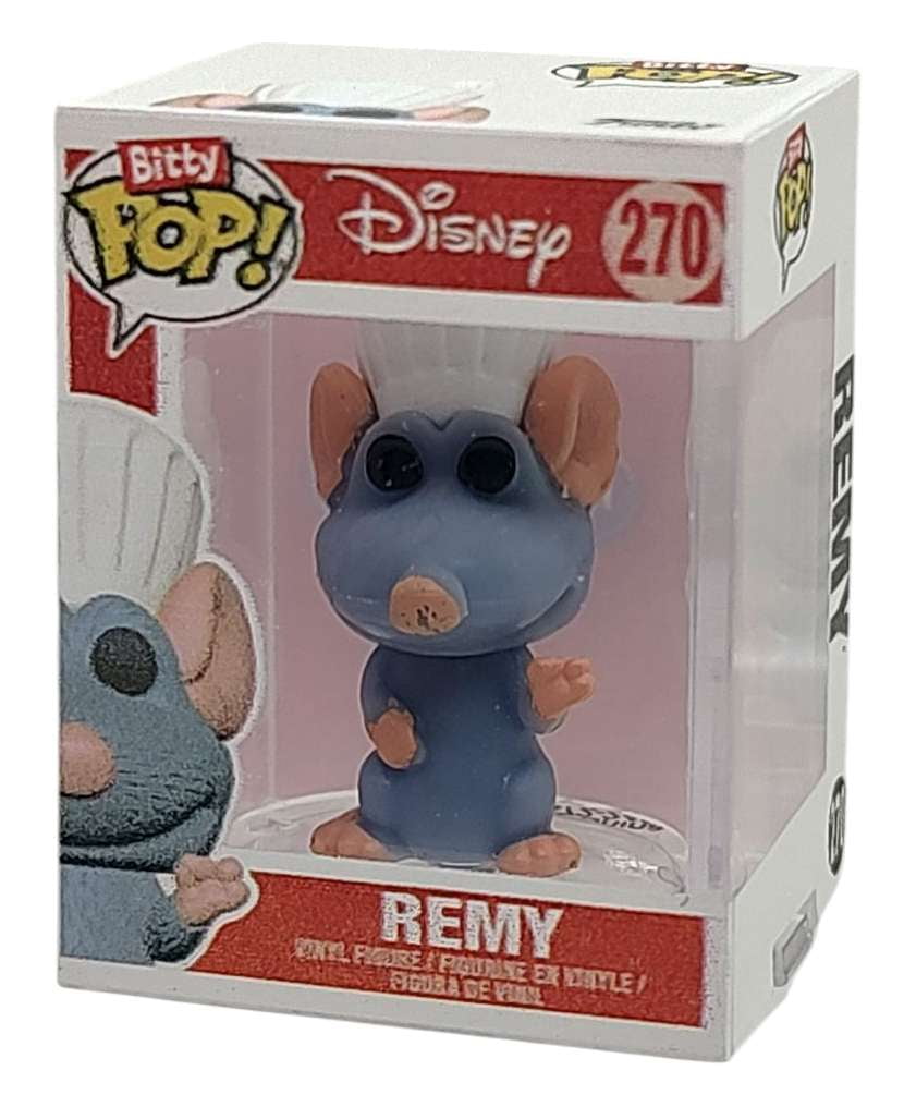 Funko Pixar Bitty POP! Remy Micro Figure (No Packaging) - Walmart.com