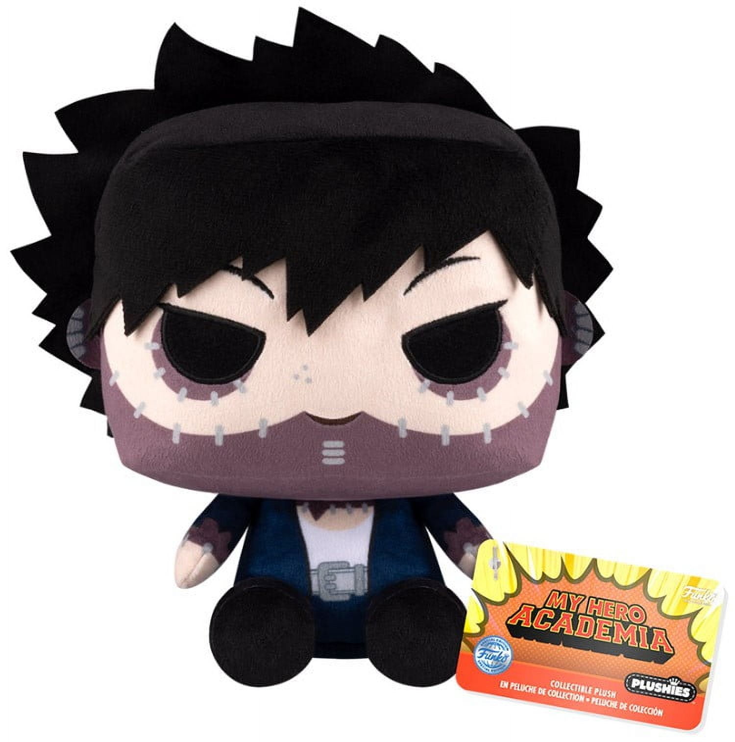 Funko Plush: Anime My Hero Academia MHA Villains Dabi - Walmart.com