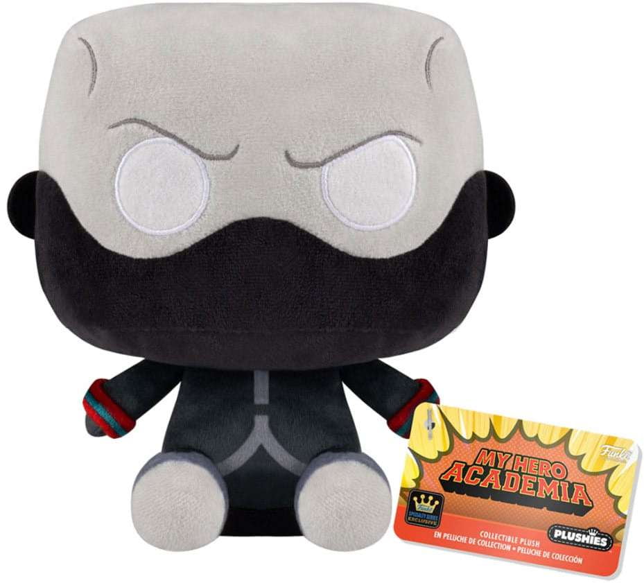 Funko Plush: Anime My Hero Academia MHA Villains Twice - Walmart.com