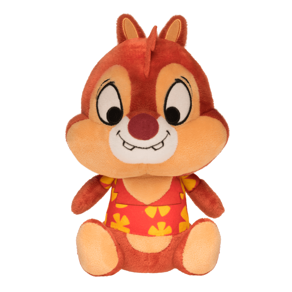 Funko Plush: Disney Afternoon Cartoons - Dale - Walmart.com
