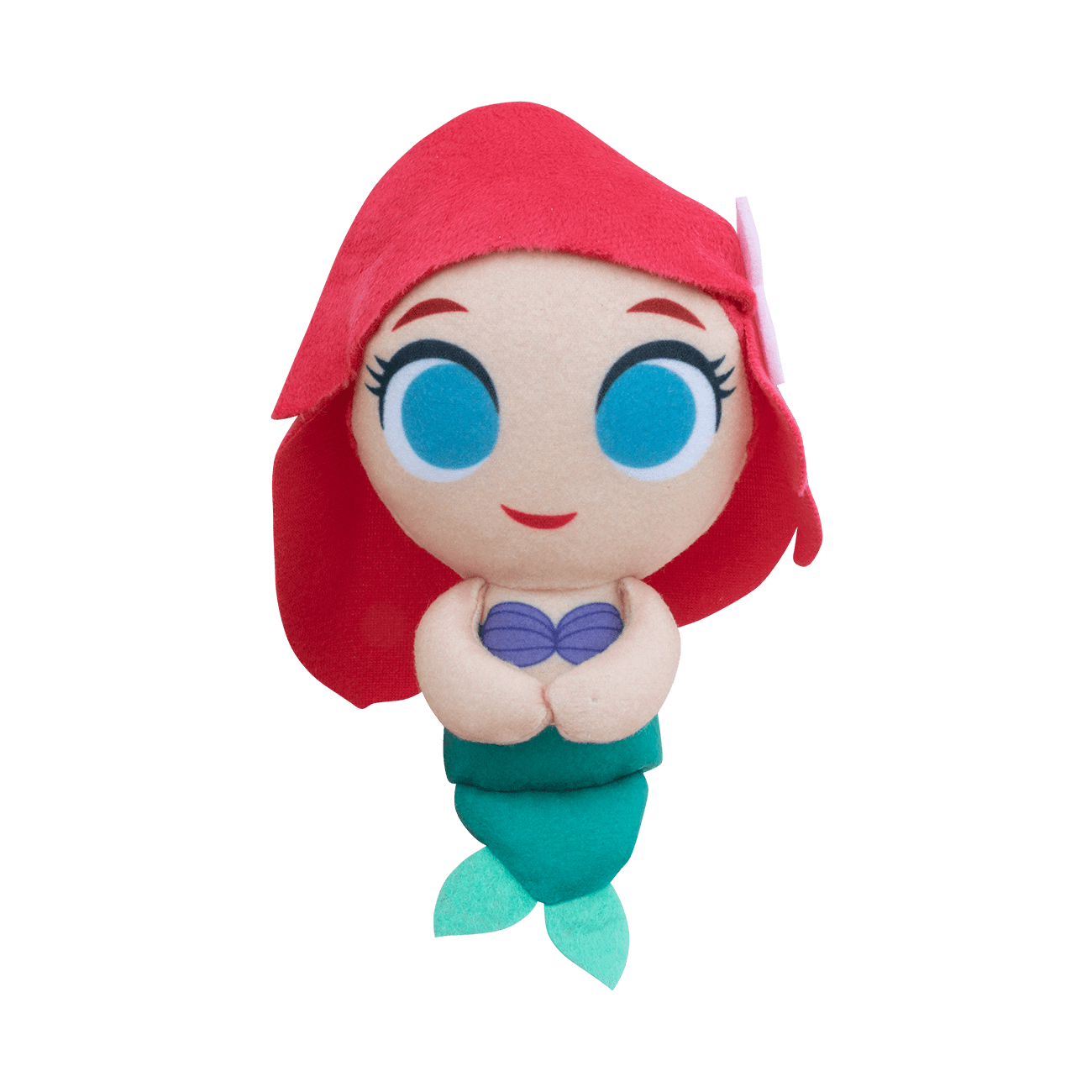 Funko Plush: Disney Ultimate Princess - Ariel 4" - Walmart.com