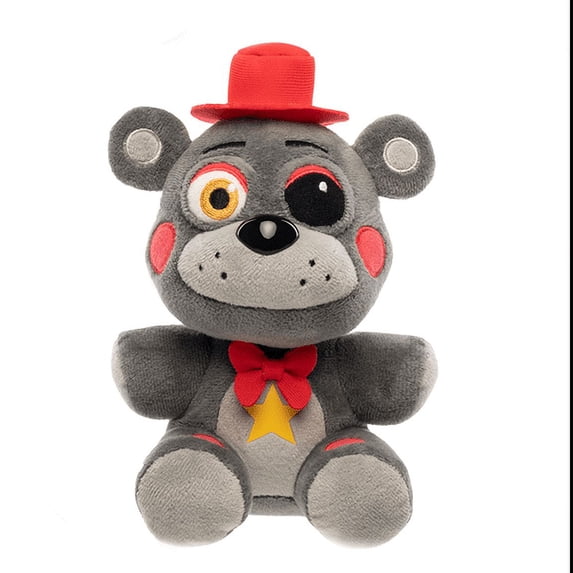 Funko Plush FNAF Pizza Sim Lefty Toy, FNAF Character Plush Collectible ...