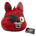 "Funko Five Nights at Freddy's 4"" Foxy Reversible Head Plush ...